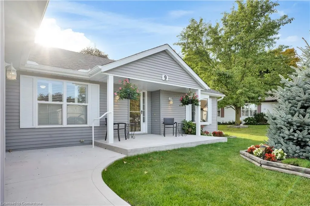 9 Sunshine Place, New Hamburg, Ontario Sold History | HouseSigma