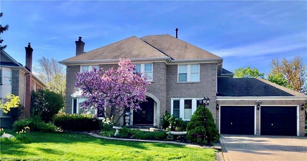 2056 Hadfield Court, Burlington, Ontario L7M3V4 Listing History ...