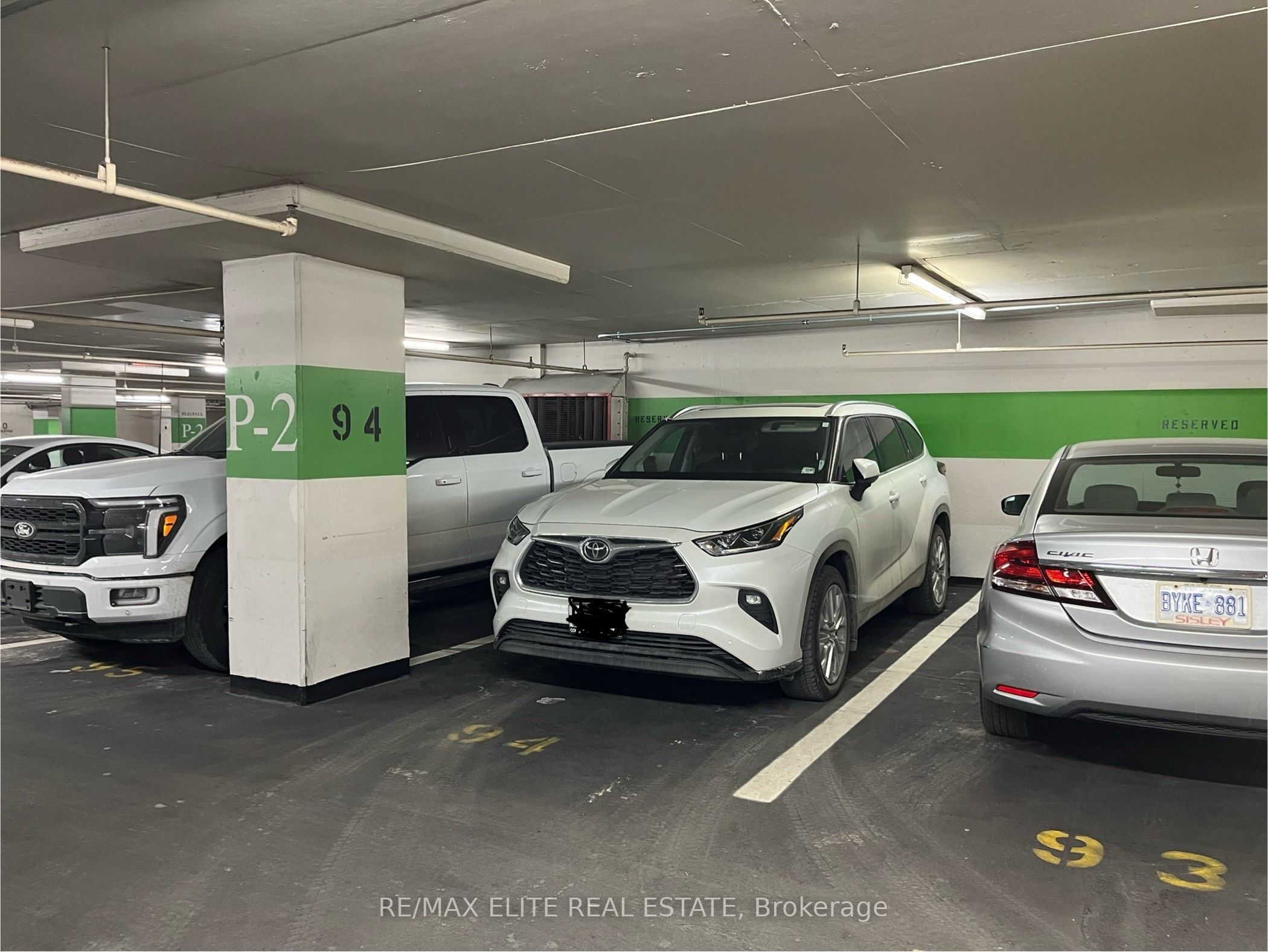 Parking Level B, 94 - 92 King Street E, Toronto, Ontario Sold History ...