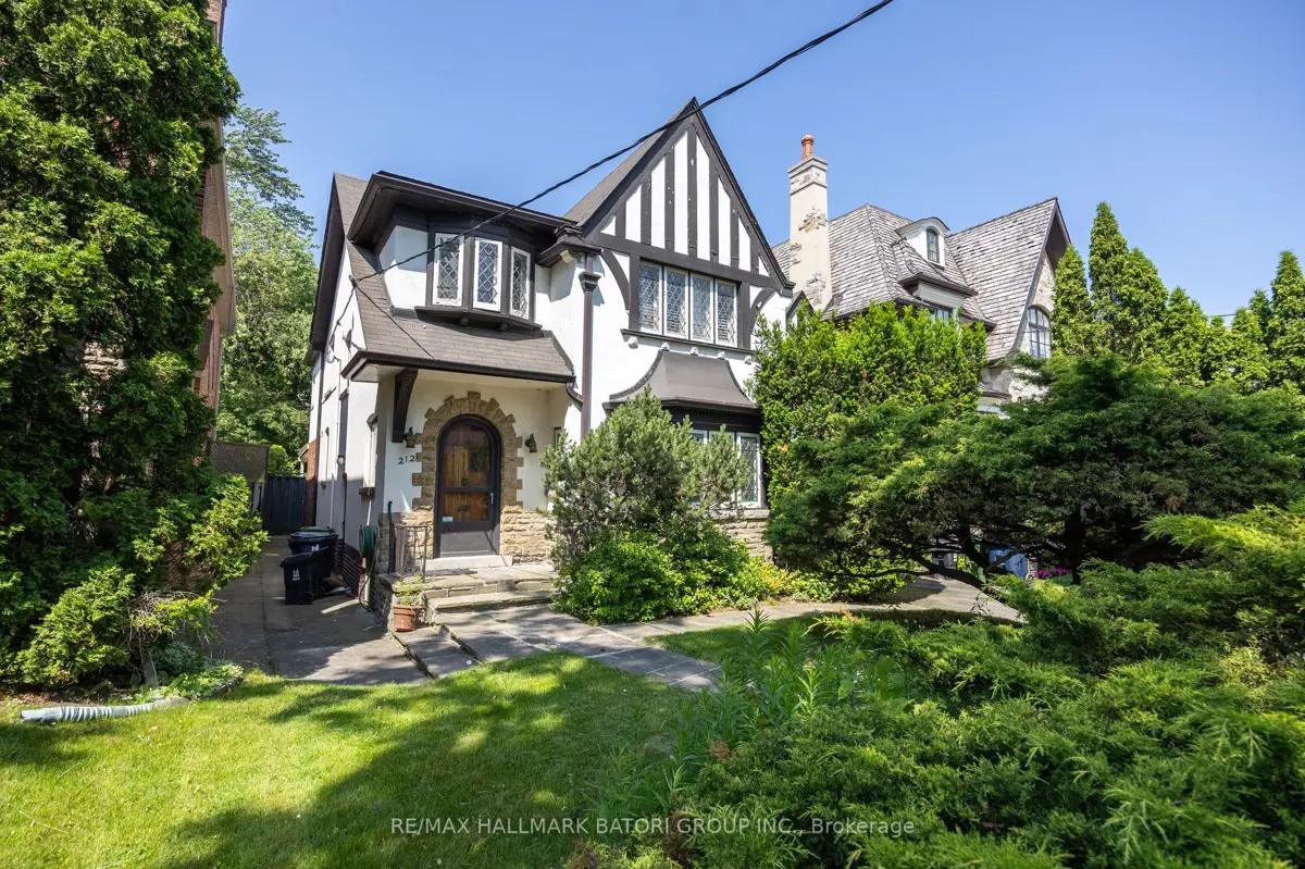 212 Rosemary Road, Toronto, Ontario Listing History | HouseSigma