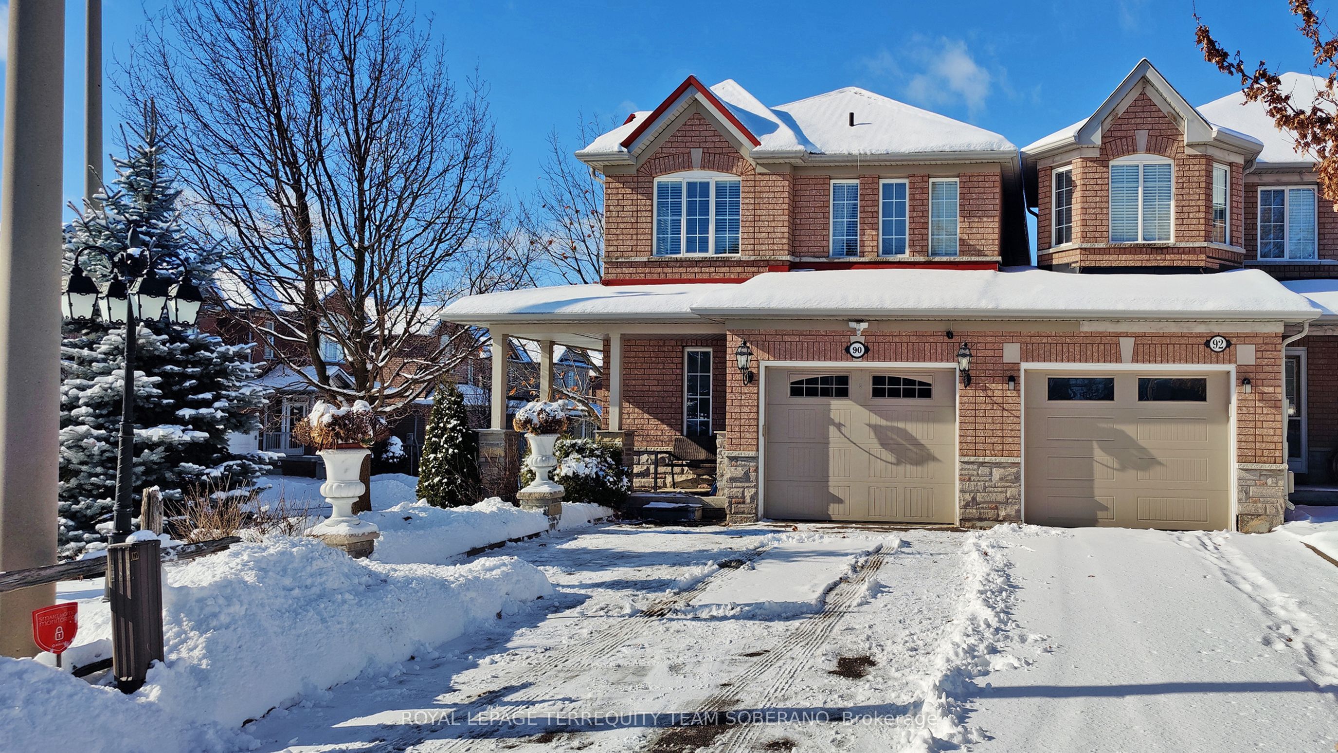 90 Vanguard Road, Vaughan, Ontario For Sale | HouseSigma