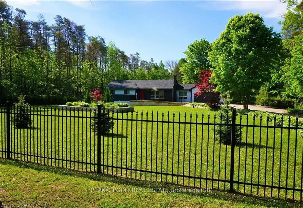 142 JEWEL BRIDGE Rd, South Bruce Peninsula, Ontario N0H2G0 Sold History ...