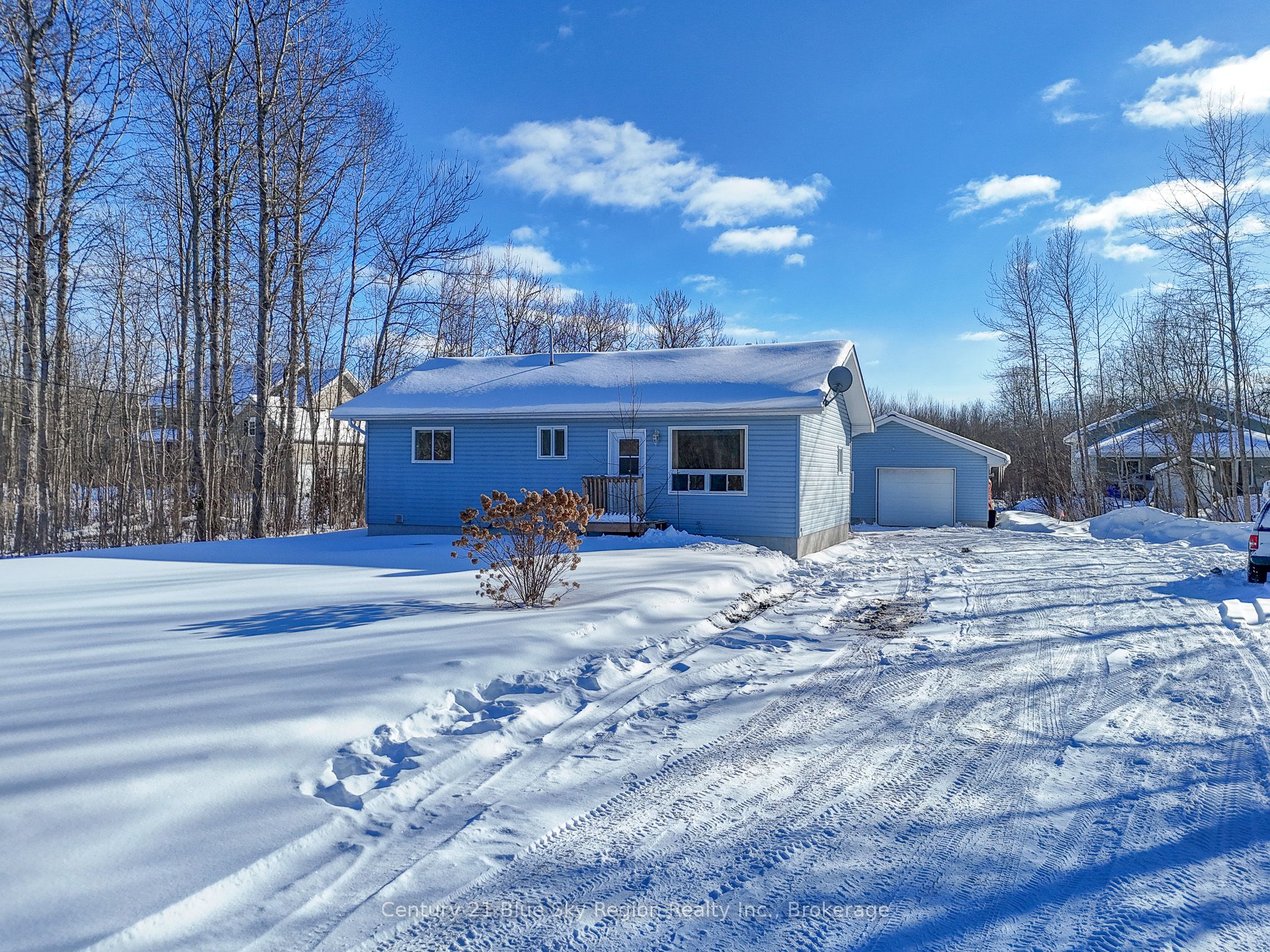 542 Sabourin Road, West Nipissing, Ontario P2B2P8 Listing History ...