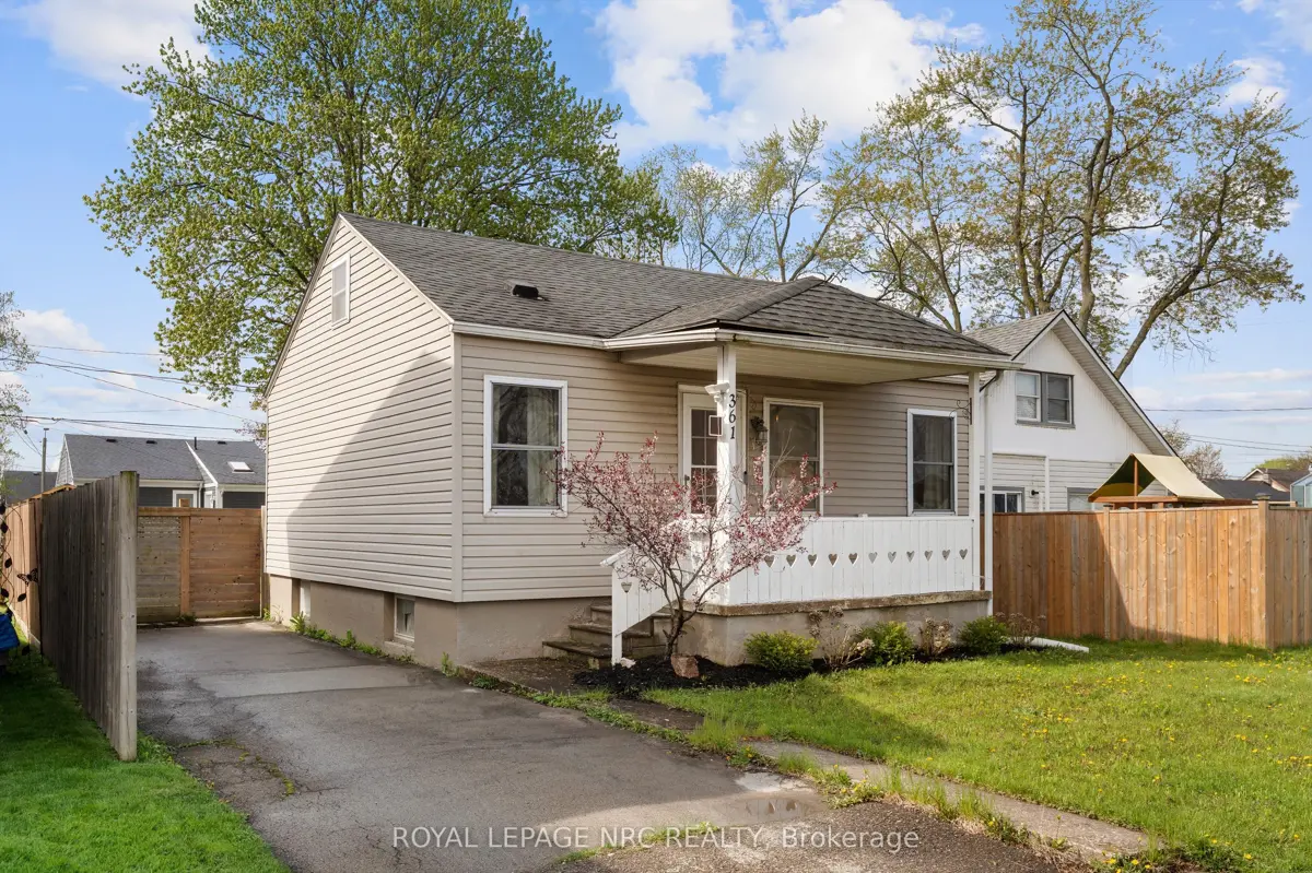 361 Lincoln Street, Welland, Ontario For Sale | HouseSigma
